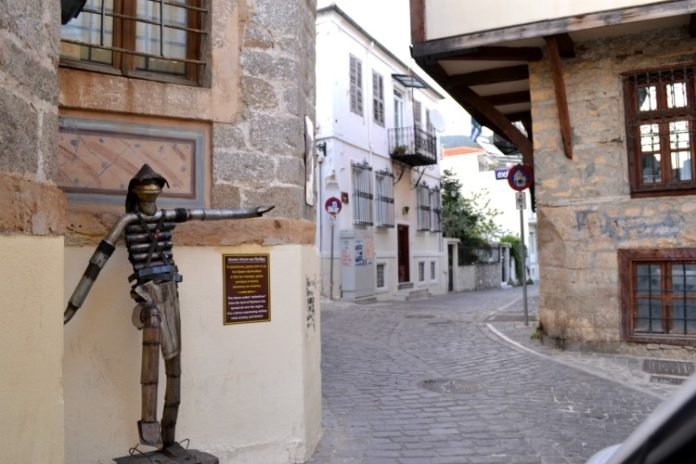 Ξάνθη, αναμνήσεις του χτες αρμονικά δεμένες με το σήμερα