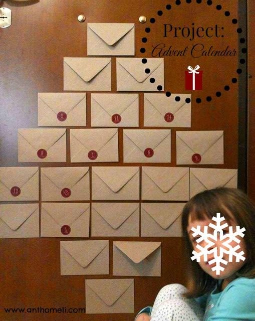 2 χριστουγεννιάτικα ημερολόγια αντίστροφης μέτρησης