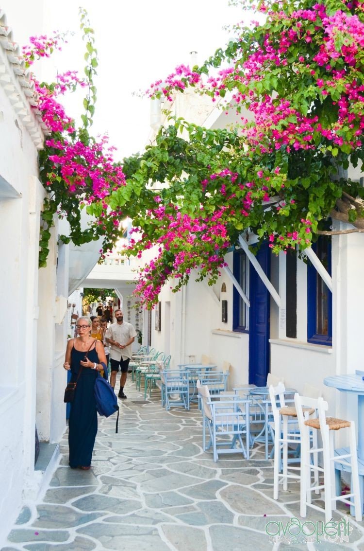 Κύθνος, το κυκλαδίτικο νησί για καλοκαιρινές διακοπές