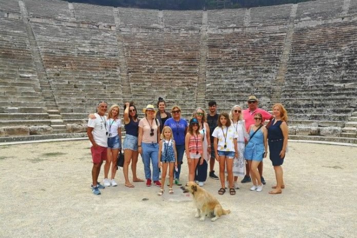 Το Αρχαίο Θέατρο της Επιδαύρου και το Ασκληπιείο