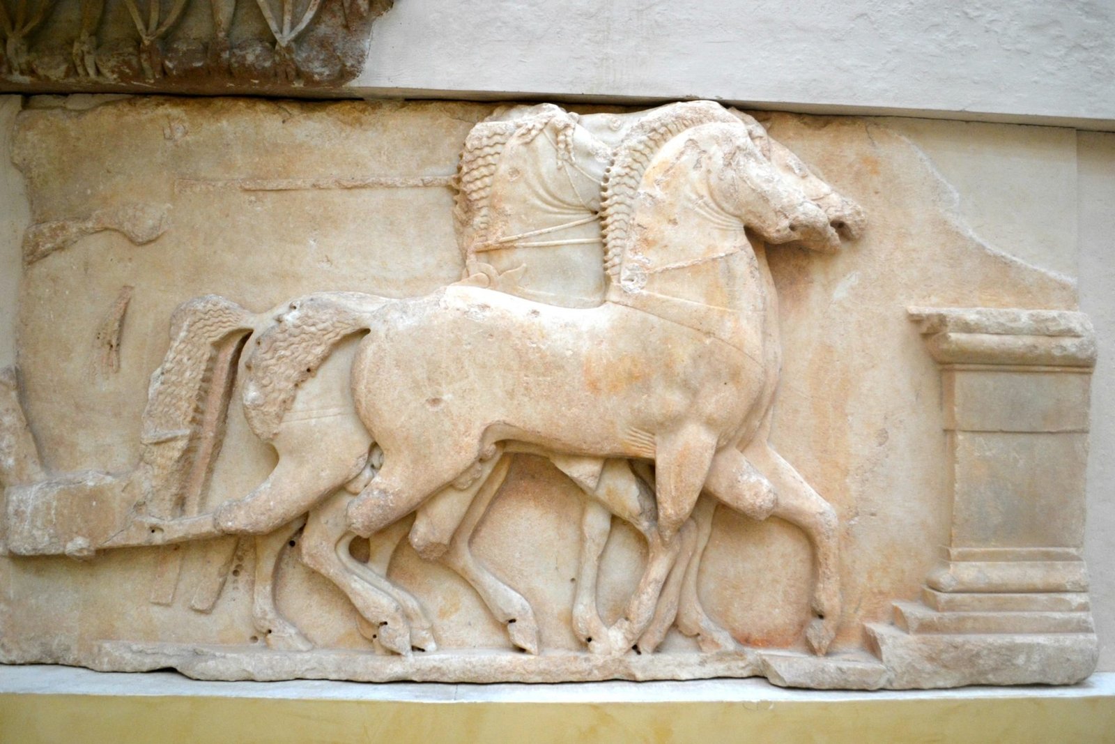 Το αρχαιολογικό μουσείο των Δελφών