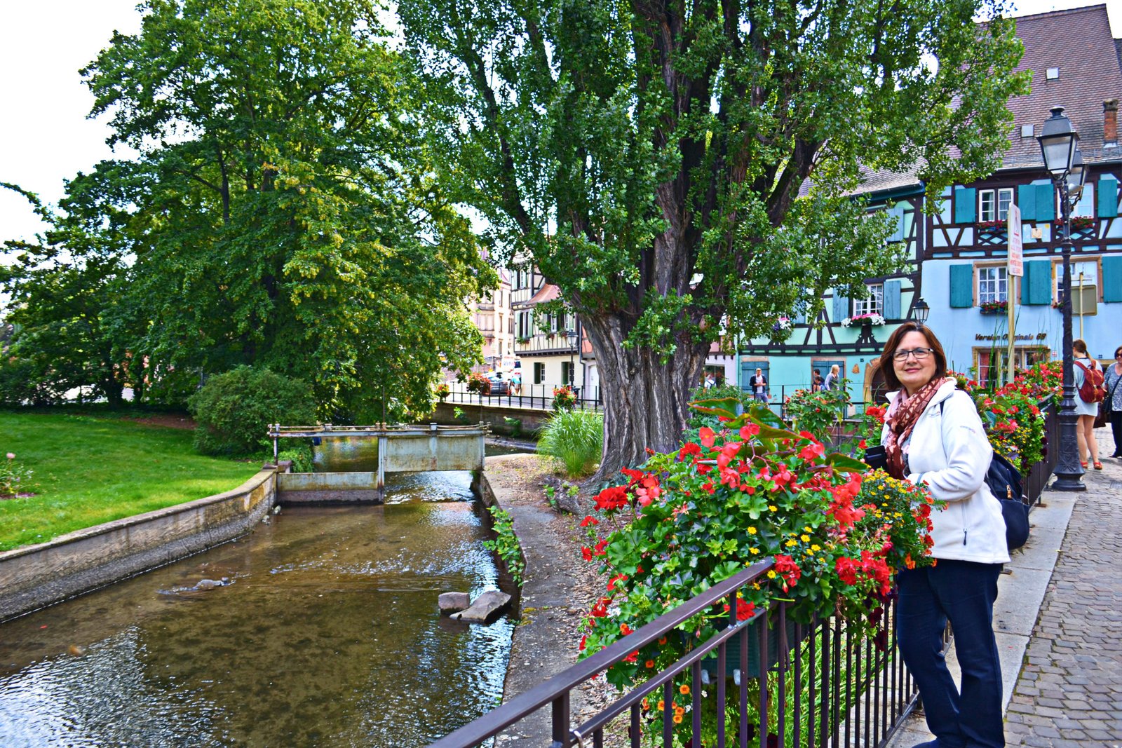 Ταξίδι στο Κολμάρ, τη μικρή Βενετία της Αλσατίας και στο Equisheim