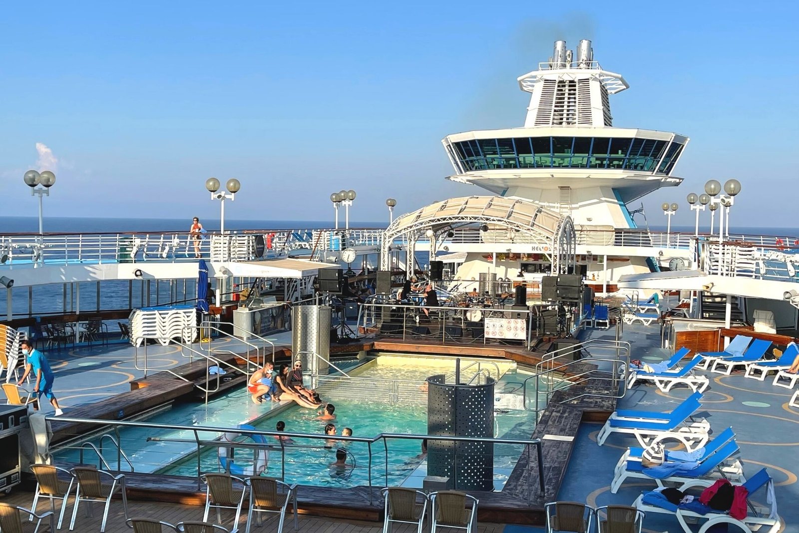 Οικογενειακή κρουαζιέρα με την Celestyal Cruises στα ελληνικά νησιά