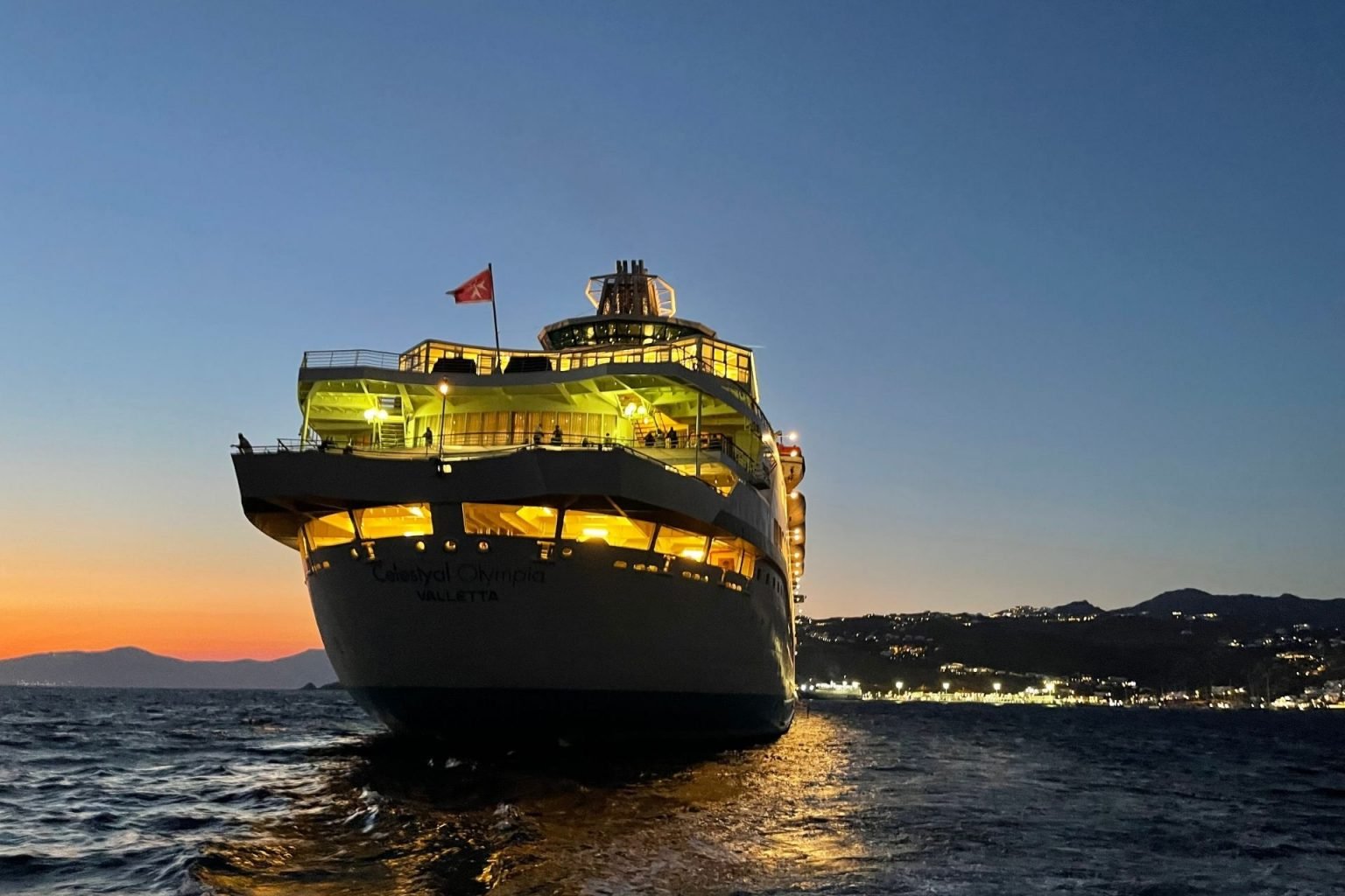 Οικογενειακή κρουαζιέρα με την Celestyal Cruises στα ελληνικά νησιά