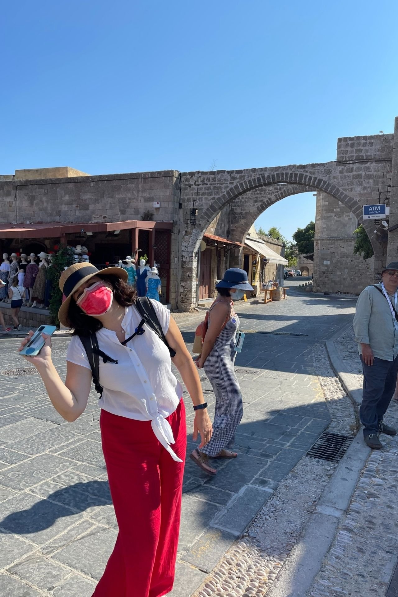 Ρόδος, στην παλιά πόλη με τα παιδιά - Ανθομέλι travel