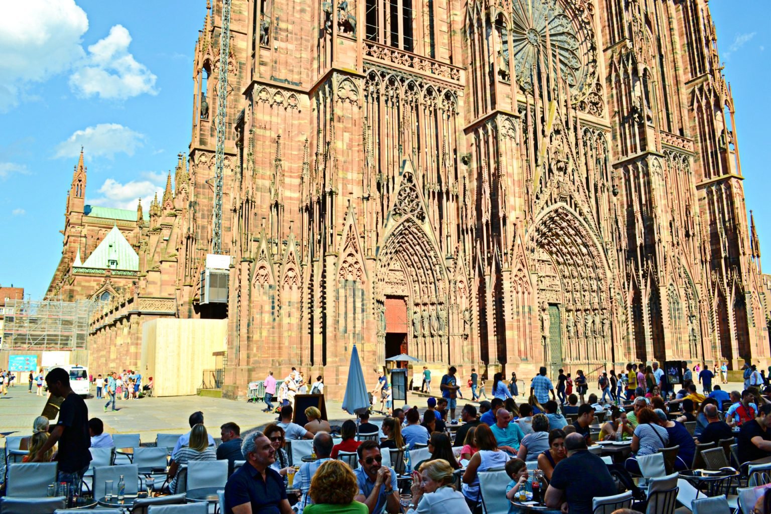 2 ημέρες στο Στρασβούργο