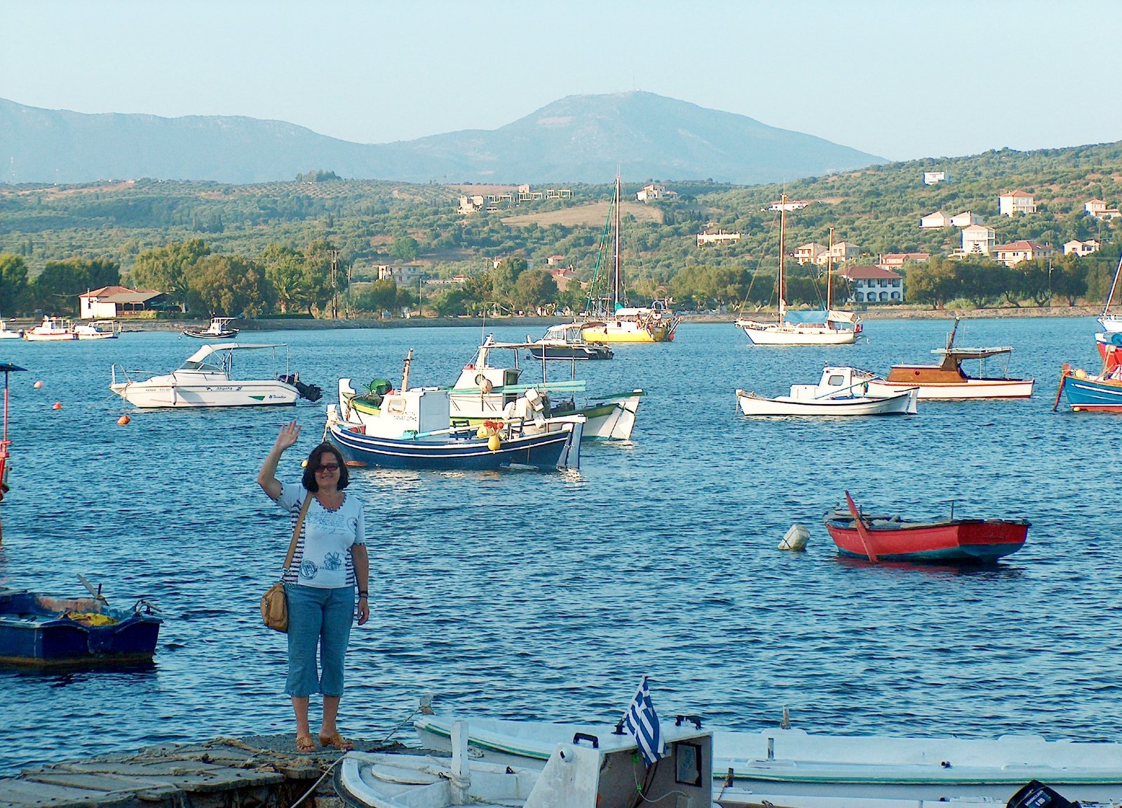 Road trip στην Πελοπόννησο από τη Μεθώνη έως την Καλαμάτα