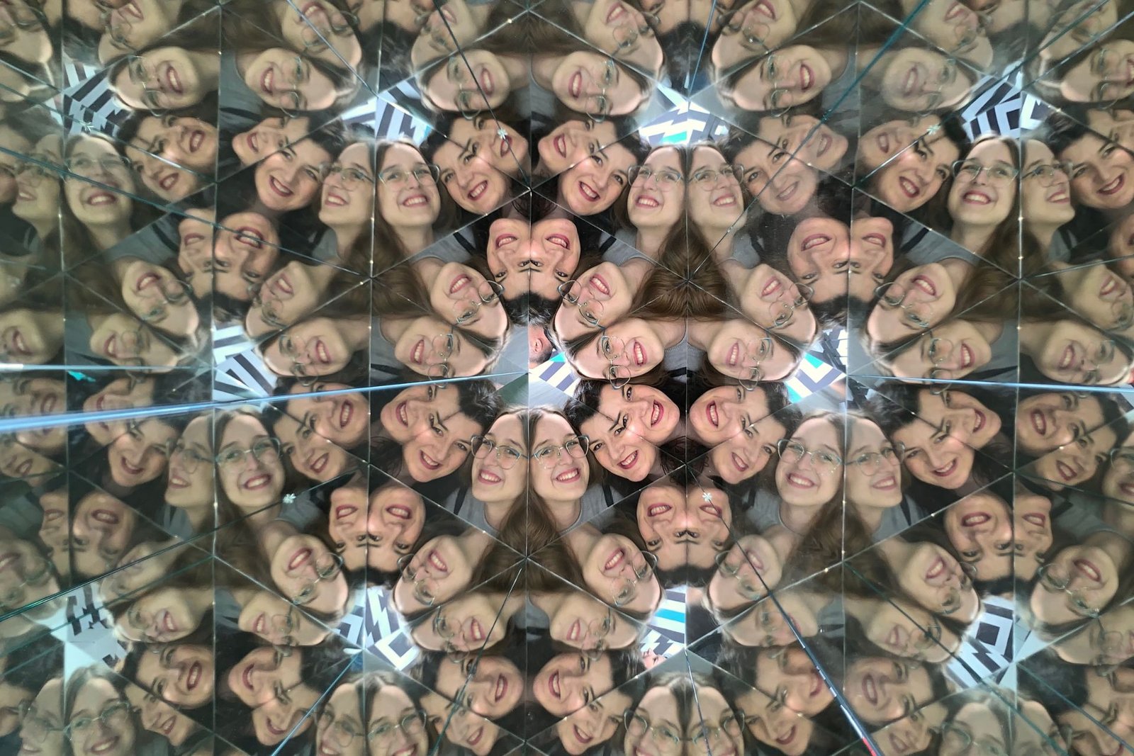 Επίσκεψη στο Μουσείο Ψευδαισθήσεων-Museum of Illusions
